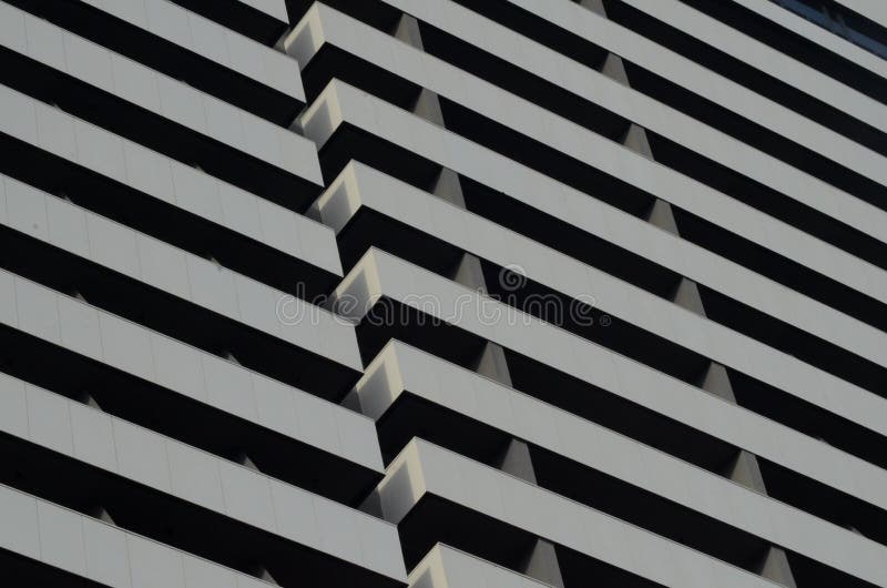 Minimalistic grey building stock photo. Image of architecture - 252539432