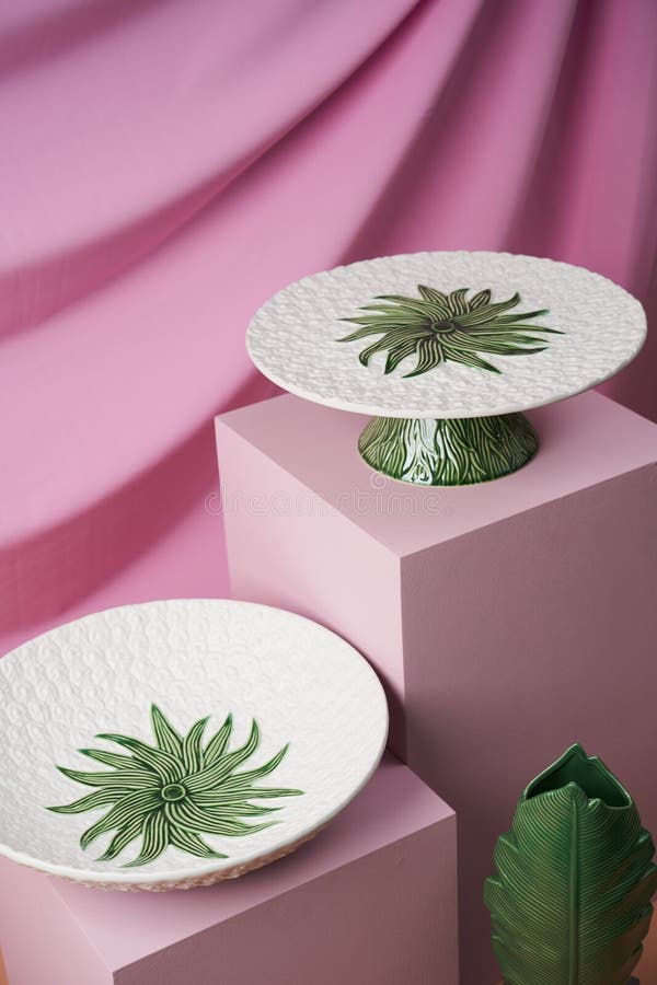 Minimalistic Home Decor Elements. Home Interior Decor Stock Image ...