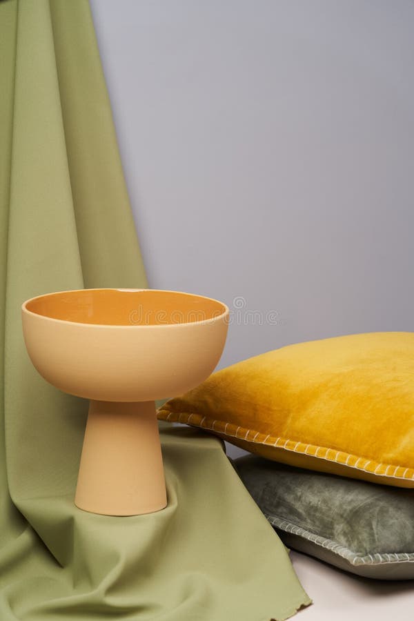 Minimalistic Home Decor Elements. Home Interior Decor Stock Photo ...