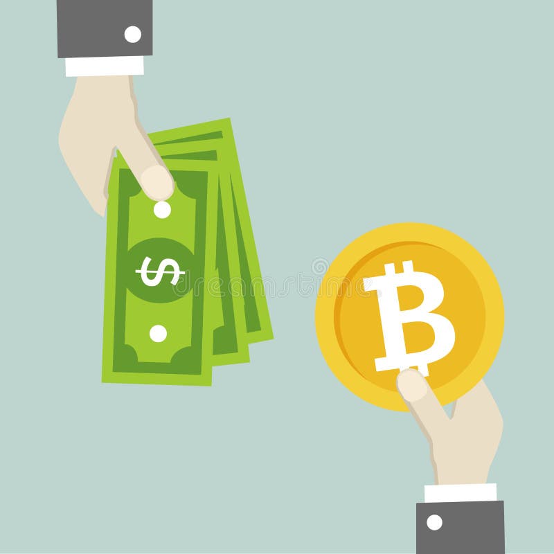 Hands Exchanging Stock Illustrations – 431 Hands Exchanging Stock ...