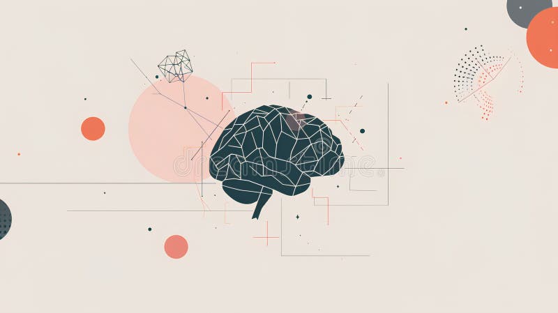 A Minimalistic Image that Conveys Corporate Innovation by Featuring an ...