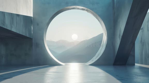 A Minimalistic yet Impactful Representation of a Geometric Field with a ...