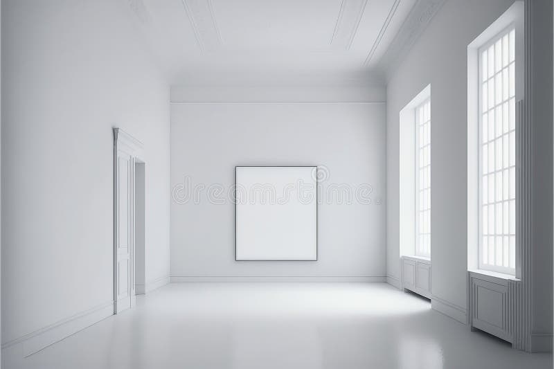 Plain White Room Prediction: These 6 All White Bedroom Ideas Will Make