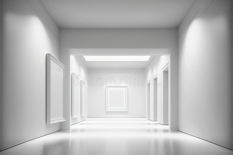 Museum Corridor Stock Illustrations – 1,130 Museum Corridor Stock ...