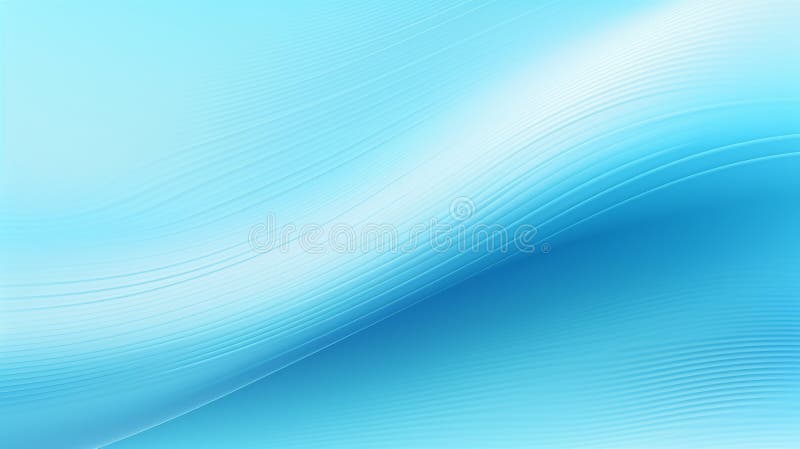 Minimalistic Light Blue Gradient Noise Texture Background AI Generated ...