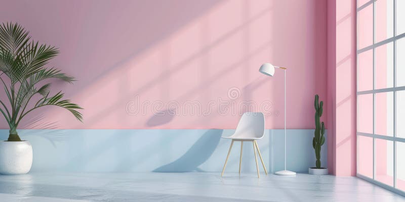 Minimalistic Mockup Scene for Showcasing Design Concepts. Stock ... Minimalistic Mockup Scene for Showcasing Design Concepts. Stock ...