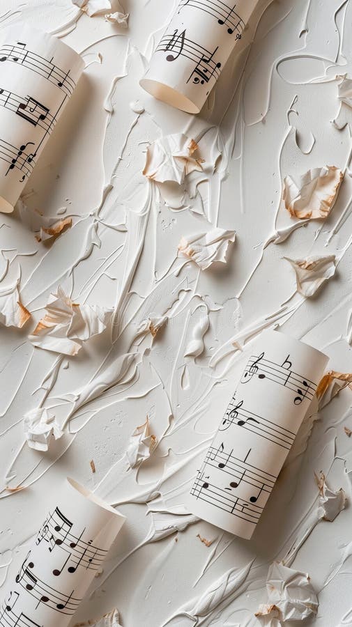 Simple Notes Music Background Stock Illustrations – 2,394 Simple Notes ...