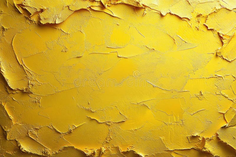 Minimalistic Mustard Yellow Textured Background for Creative Design ...