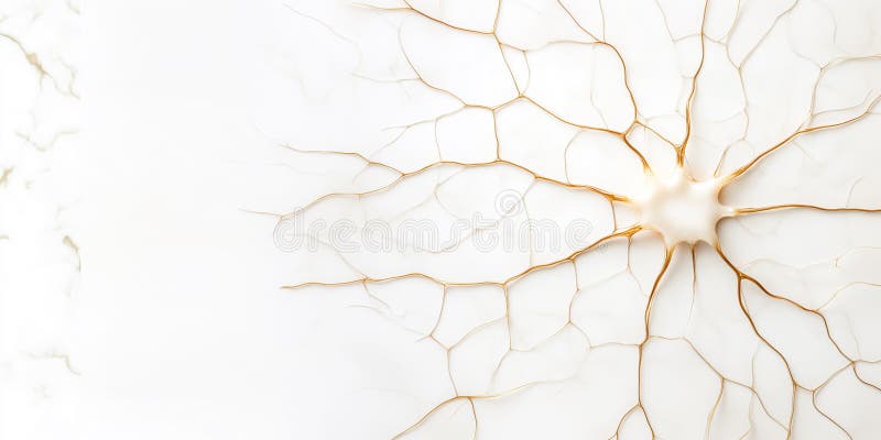 A Minimalistic Neuron Design Connects Delicate Lines, Forming a Brain ...
