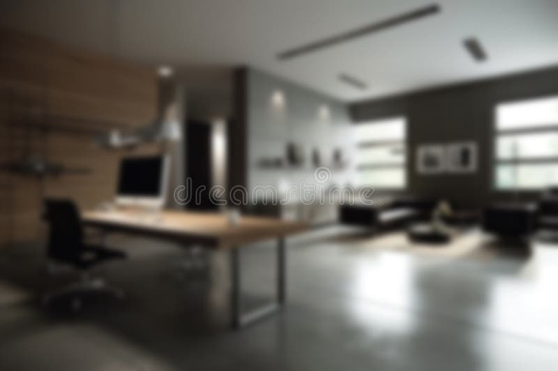 Minimalistic Office Design with Clean Lines and Contemporary Decor ...