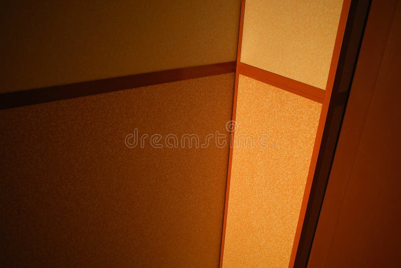 Minimalistic Office Wall Panels Texture Background Stock Photo - Image ...