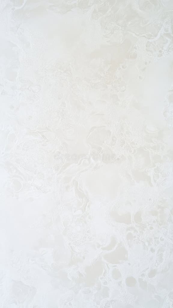 Minimalistic Overhead Shot of Clean White Desktop with Subtle Textures and Patterns, Creating ...