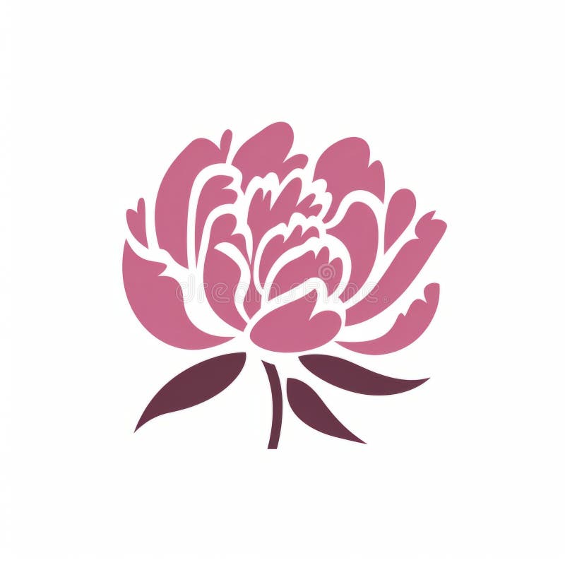 Peony Flower Png Stock Illustrations – 125 Peony Flower Png Stock ...