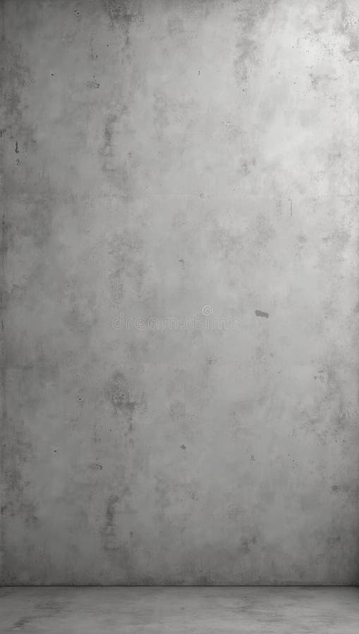 Minimalistic Polished Concrete Wall Texture with Subtle Dark Veins ...