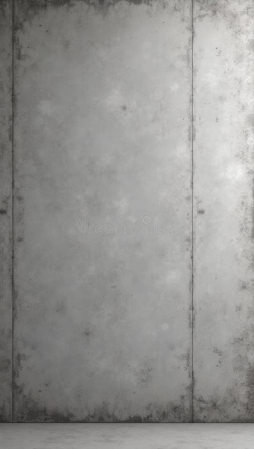 Minimalistic Polished Concrete Wall Texture with Subtle Dark Veins ...