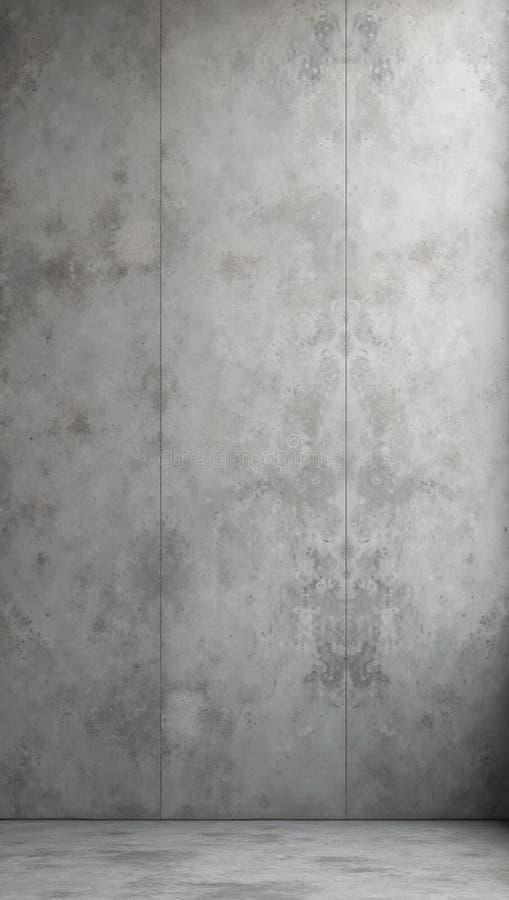 Minimalistic Polished Concrete Wall Texture with Subtle Dark Veins ...