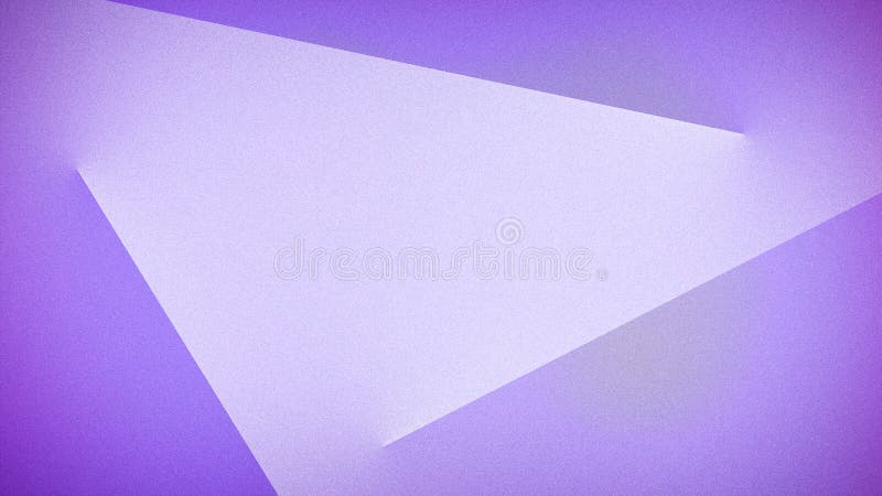 Minimalistic Purple Gradient with Geometric Shapes Creating a Soft ...