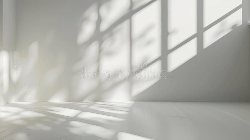 A Minimalistic and Realistic Design Featuring Blurred Natural Light ...