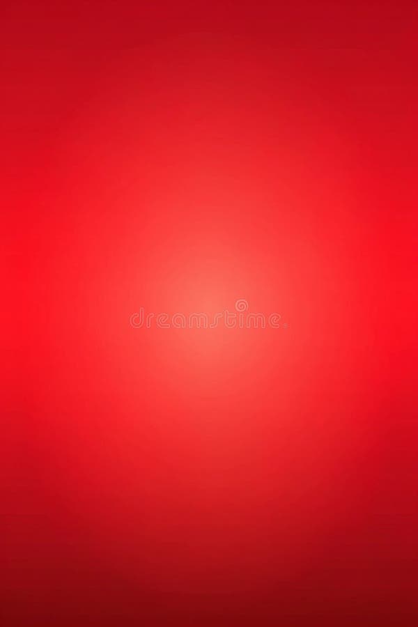 Minimal Red Light Color Gradient Background Stock Illustration ...