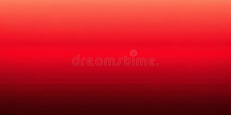 Minimal Red Light Color Gradient Background Stock Illustration ...
