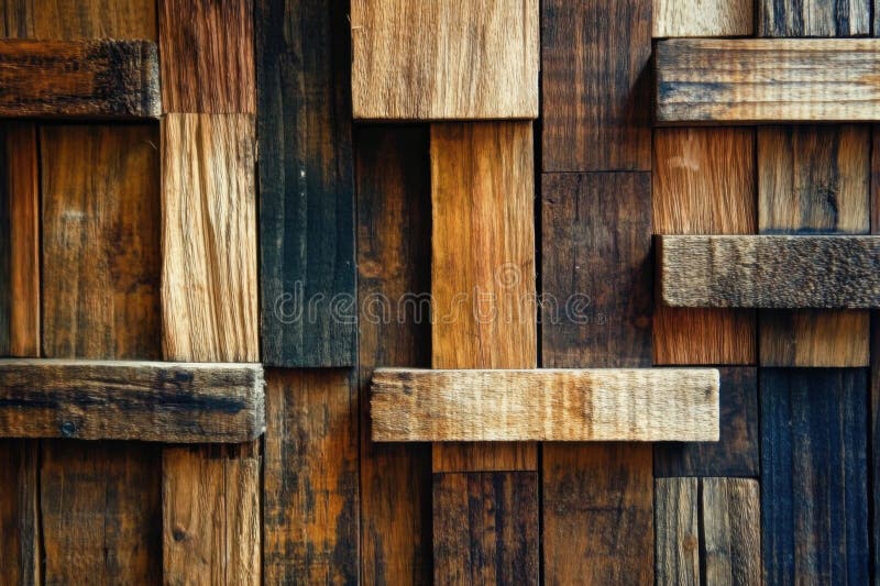 Minimalistic Rustic Wooden Texture for Interior Design and Decoration ...