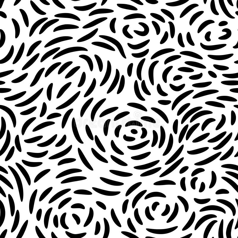 Minimalistic seamless stock vector. Illustration of hand - 67602926