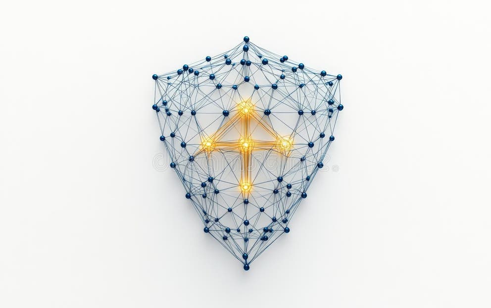 Minimalistic Shield Constructed from Interconnected Digital Nodes with ...
