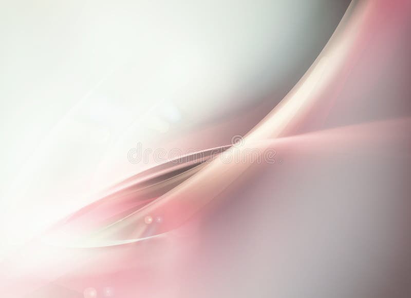 Minimalistic Soft Background with Waves and Soft Light Stock ...