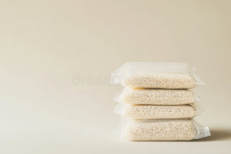 Minimalistic Stack of Compostable Mycelium Packaging for Sustainable ...