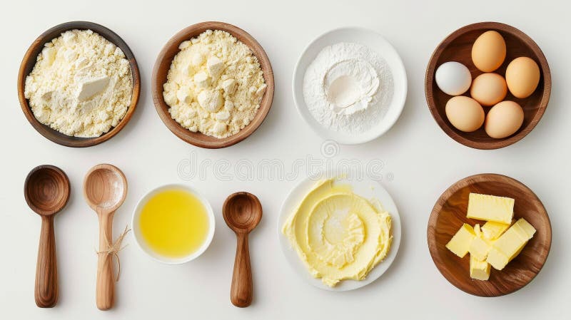 Minimalistic Step by Step Guide To Making Butter in Bright Setting on ...