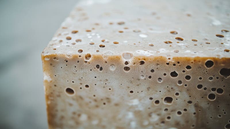 Futuristic 3D Printed Stool Crafted from Mushroom Mycelium Showcases ...