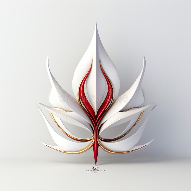 Minimalistic Stylish Corporate Logo Stock Illustration - Illustration ...