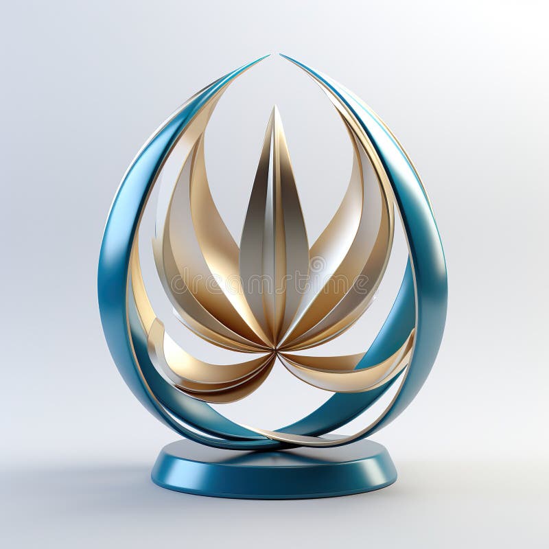 Minimalistic Stylish Corporate Logo Stock Illustration - Illustration ...