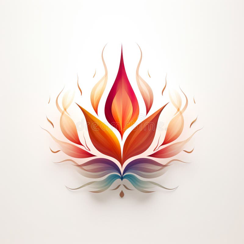 Minimalistic Stylish Corporate Logo Stock Illustration - Illustration ...