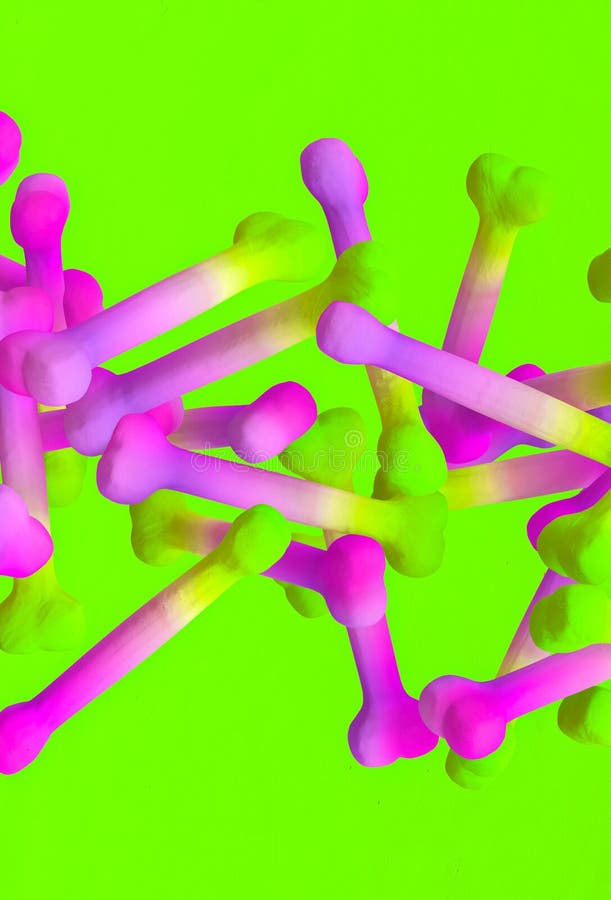 Stylized Bones Stock Illustrations – 482 Stylized Bones Stock ...