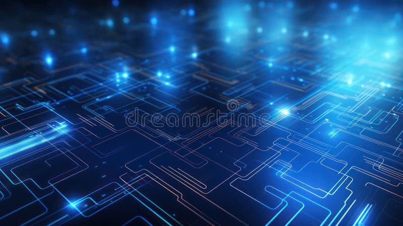 Minimalistic Superb Clean Abstract Technology Background AI Generated ...