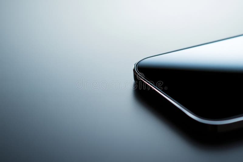 Minimalistic Technology Concept Featuring Sleek Toggle Button Design ...