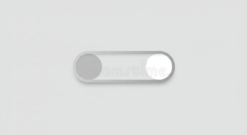 Minimalistic Toggle Switch Design Stock Illustrations – 151 ...