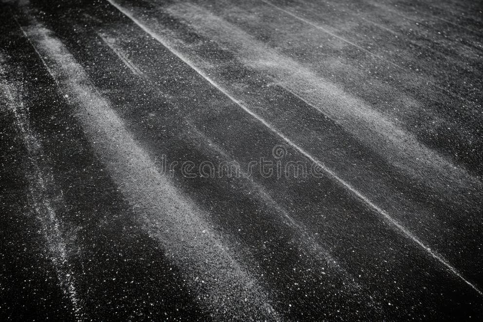 Minimalistic Urban Scene with Asphalt Texture and Subtle Gradients ...