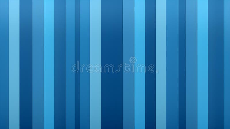 Minimalistic Wallpaper of Blue Stripes. Bright Background with Copy ...