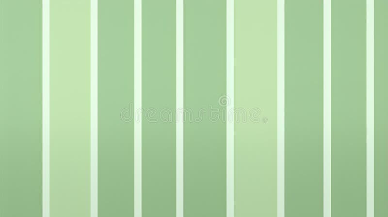 Minimalistic Wallpaper of Light Green Stripes. Bright Background with ...