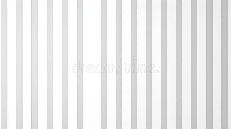 Minimalistic Wallpaper of White Stripes. Bright Background with Copy ...
