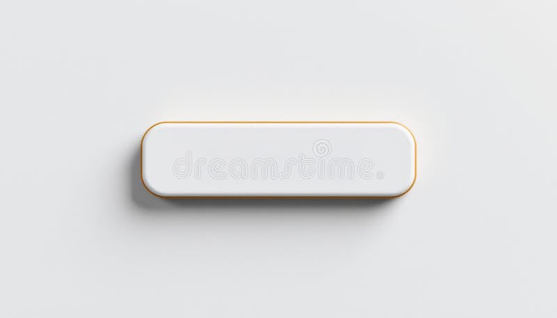 Gold Button Rectangular Stock Illustrations – 697 Gold Button ...