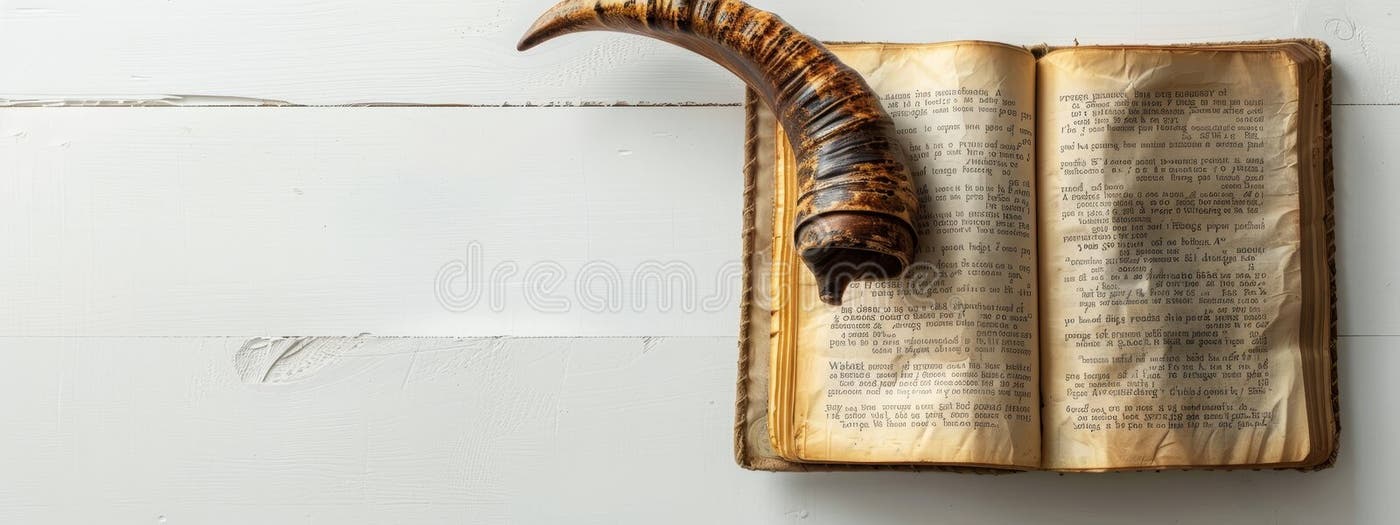 Shofar Stock Illustrations 5 081 Shofar Stock Illustrations Vectors