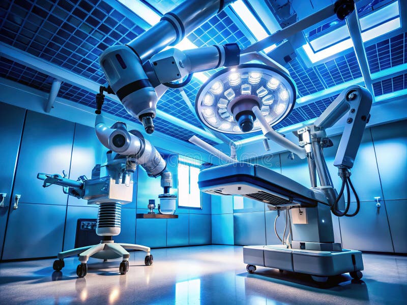 Minimally Invasive Robotic Surgery Advanced Surgical Technology for ... Minimally Invasive Robotic Surgery Advanced Surgical Technology for ...