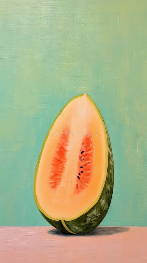 Rockmelon Stock Illustrations – 169 Rockmelon Stock Illustrations ...