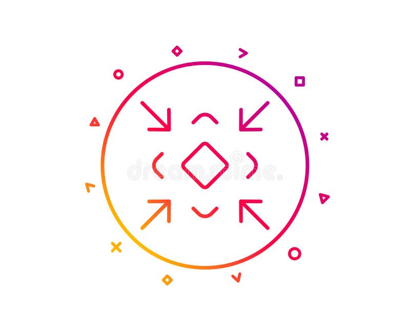 Minimize Sign Stock Illustrations – 2,382 Minimize Sign Stock ...