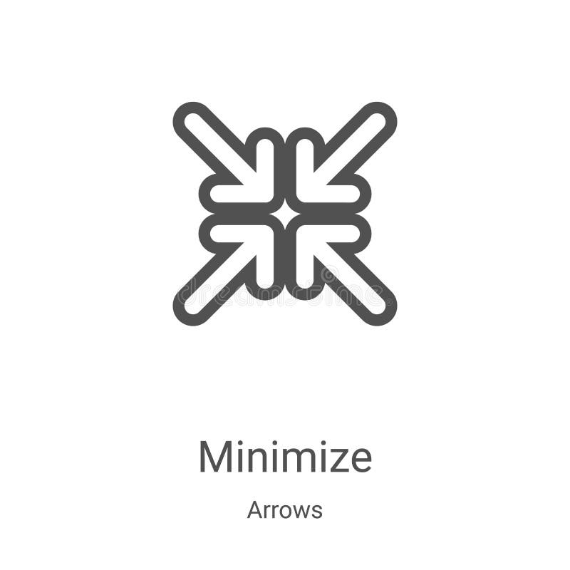 Minimize Icon Stock Illustrations – 3,174 Minimize Icon Stock ...