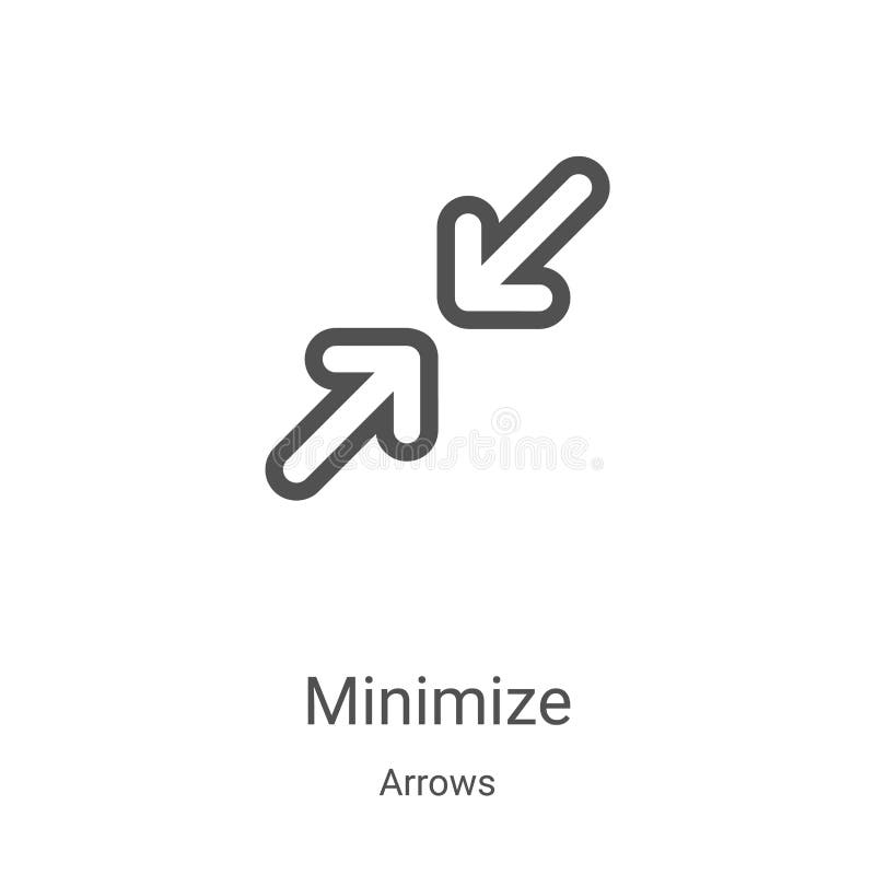 Minimize Icon Stock Illustrations – 3,174 Minimize Icon Stock ...