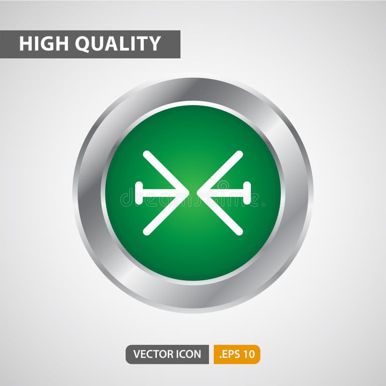 Minimize Icon for Your Web Site Design, Logo, App, UI. Vector Graphics ...